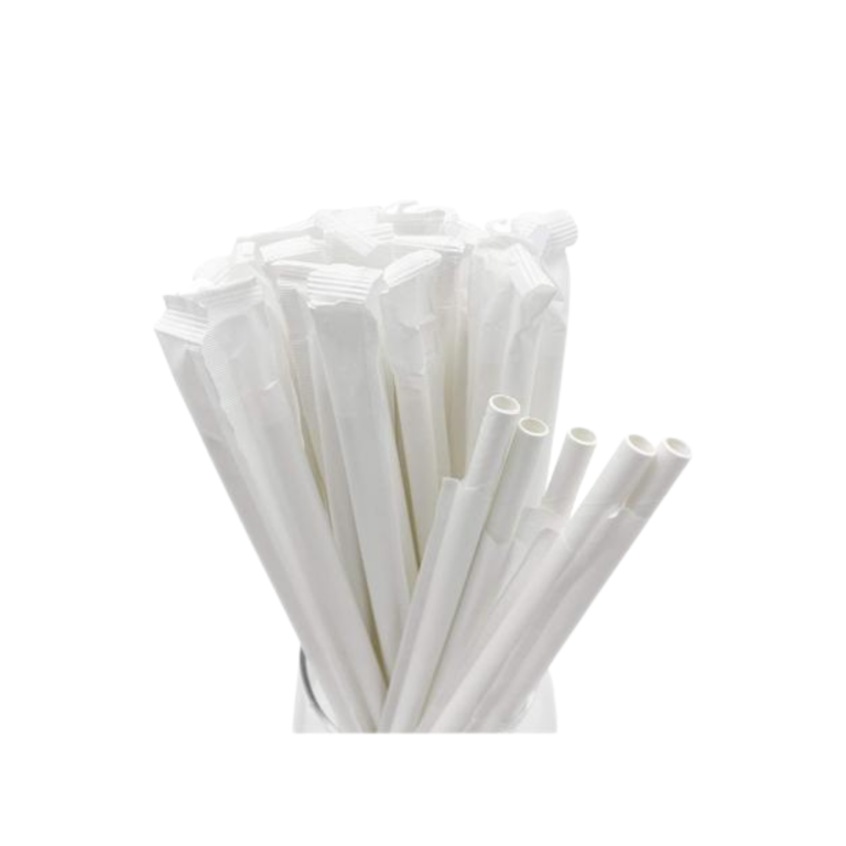 PAPER & OPP WRAPPED STRAWS – Merchants